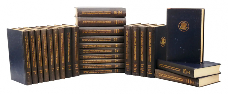 On the Sixtieth Anniversary of the Warren Report